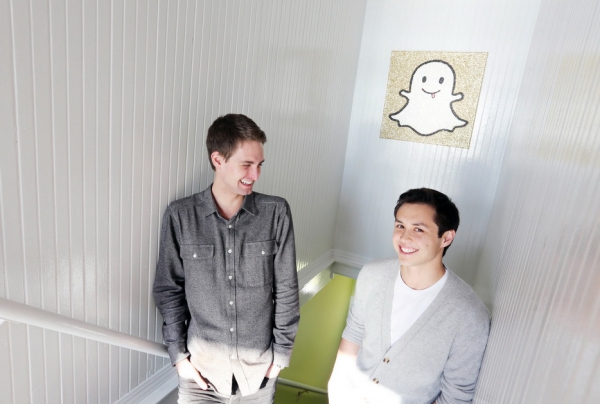 Snapchat：SNS帝国搅局者_三联生活周刊