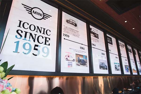 享受下一个街角 ACE CAFE × MINI街角咖啡热力开业_三联生活周刊