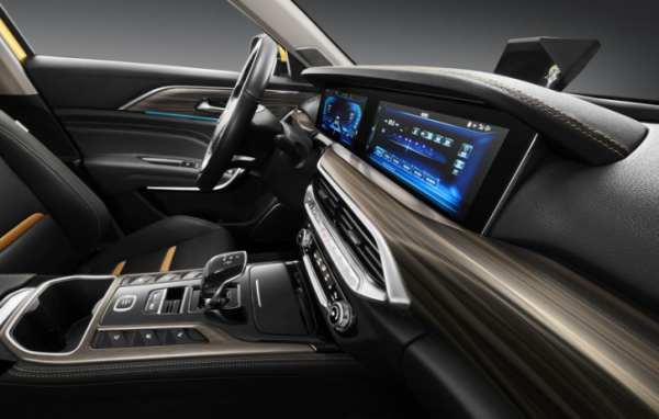 一汽奔腾T77 PRO华北区上市10.58万元起售_三联生活周刊