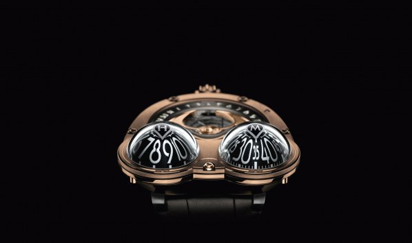 MB&F 三联生活周刊 时尚频道