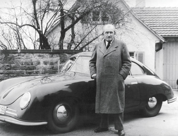 保时捷（Ferdinand Porsche，1875～1951）_三联生活周刊