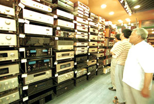 中国DVD寻找“芯”脏起搏器_三联生活周刊